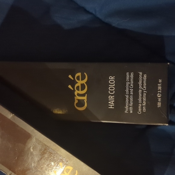 Crèè | Hair | 2 Boxes Of Cree Hair Color Professional Coloring Cream ...